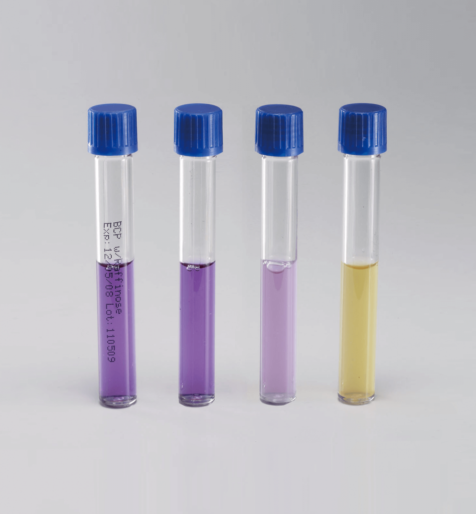 Prepared Tube Media – CMP